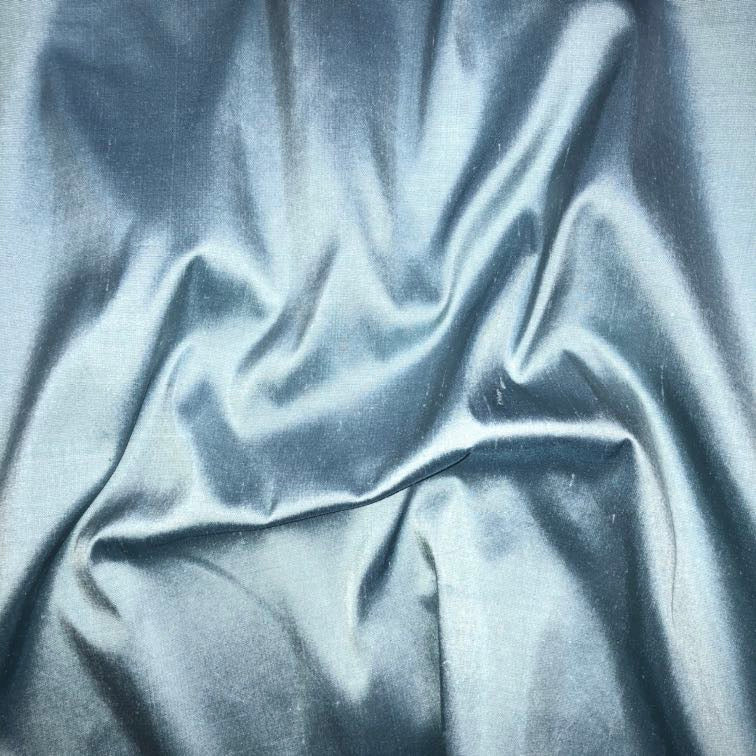 Dupioni Silk Moon Glow | Fabric Fox | Canada’s Fabric Store | Buy ...